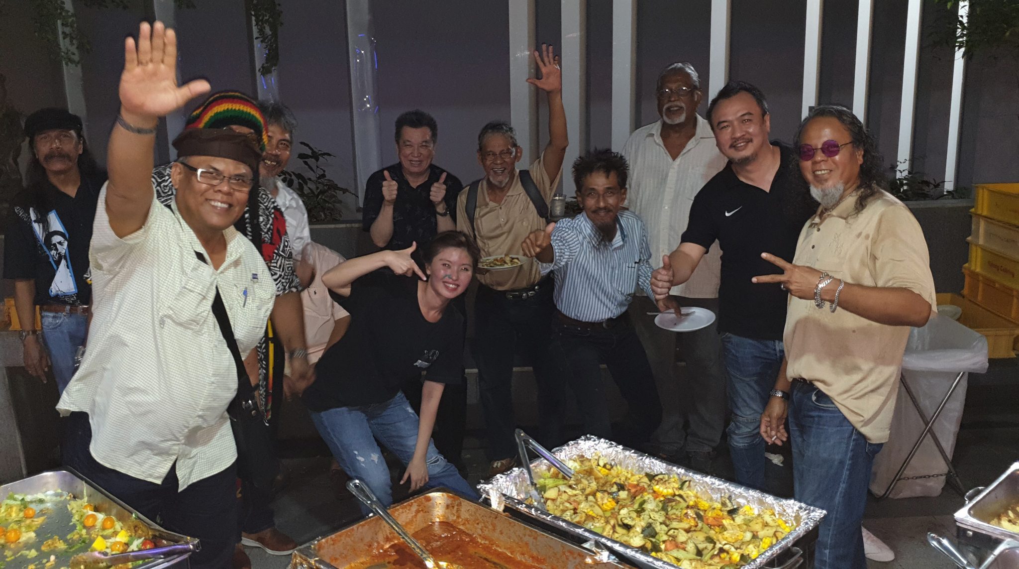 A Glimpse of SOS Members' Night: Season of Harvest