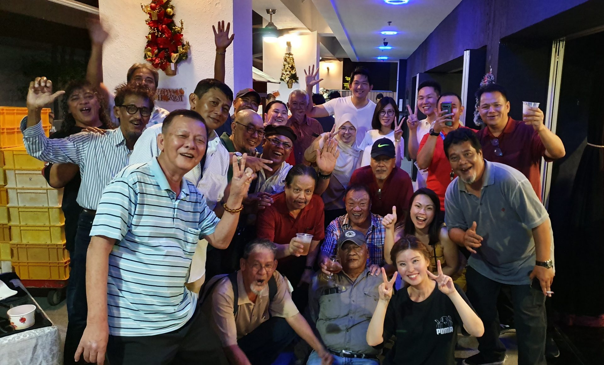 A Glimpse of SOS Members' Night: Season of Harvest