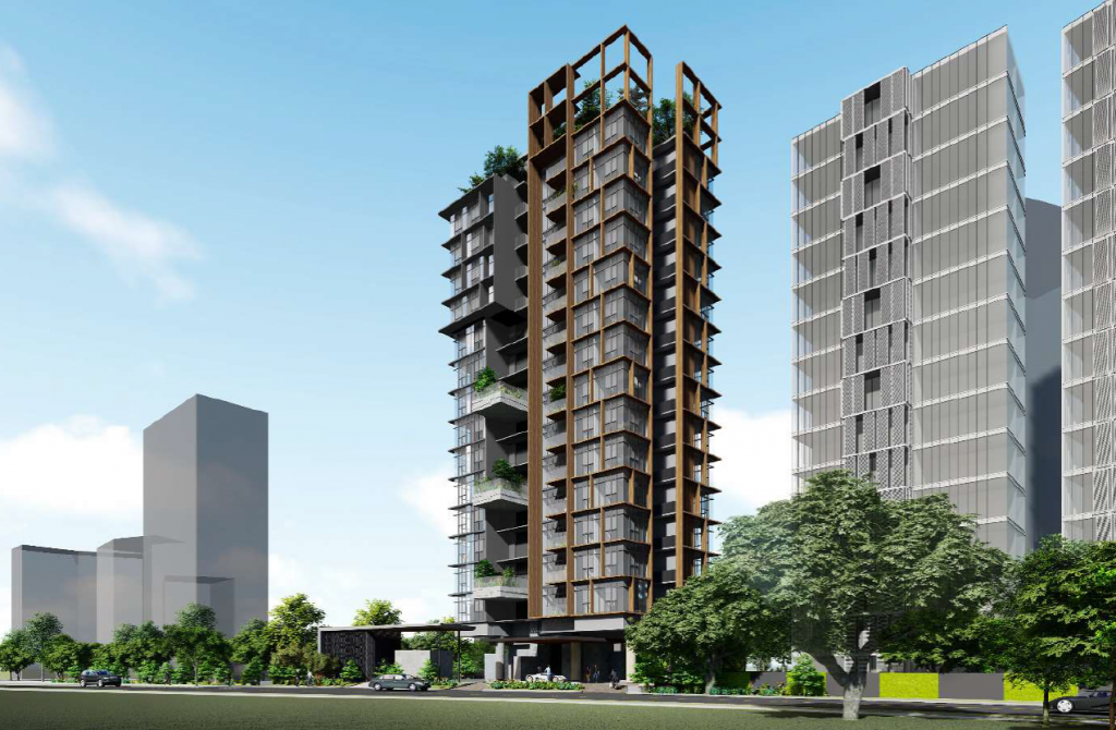 Take a Look at The Crown Jewel of Cairnhill Rise: Cairnhill 16