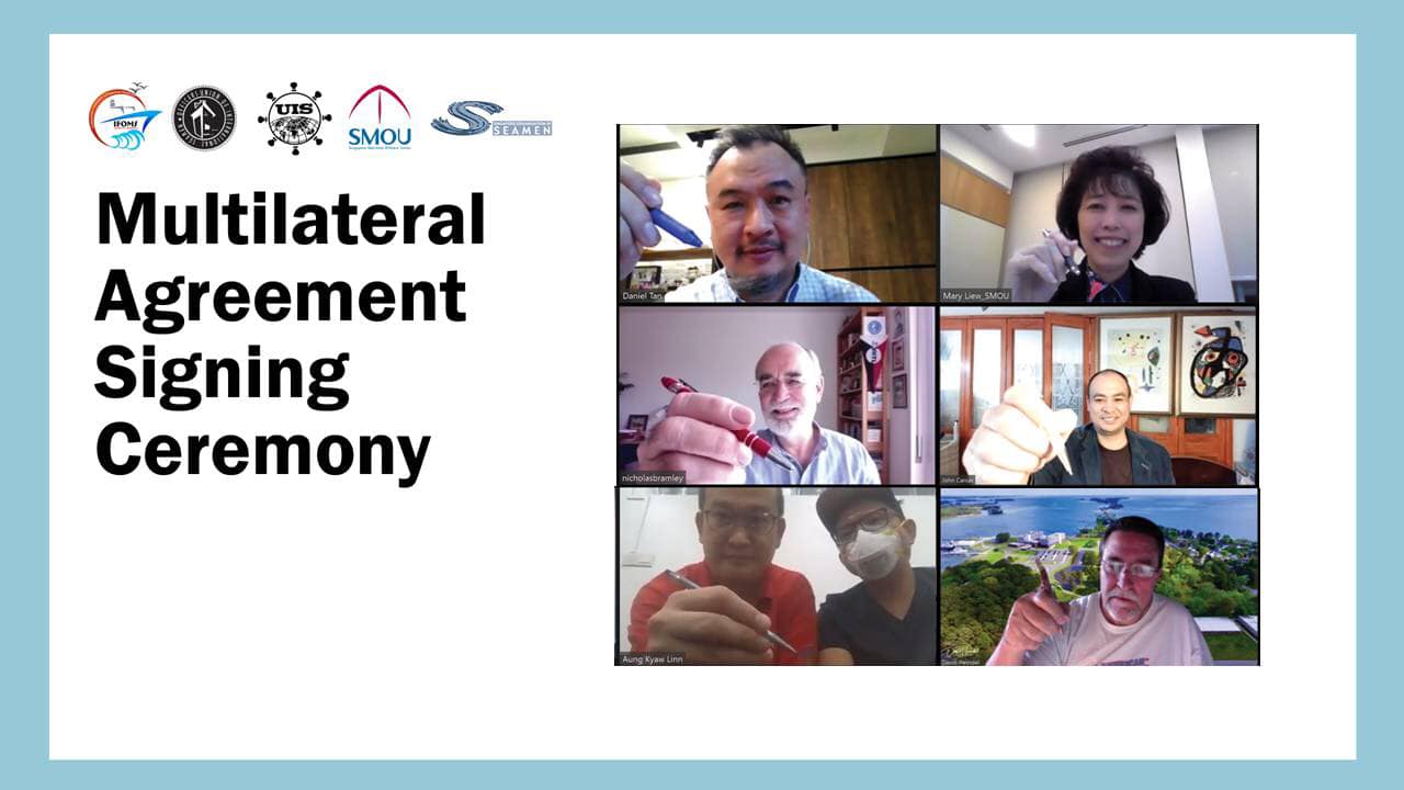 Multilateral Agreement with ITF and Its Affiliated Unions