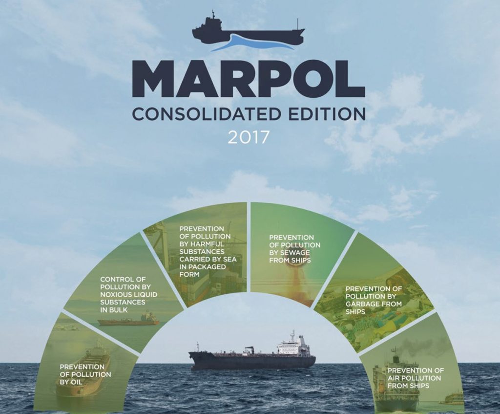 World Maritime Theme 2023: 'MARPOL at 50 – Our commitment goes on'