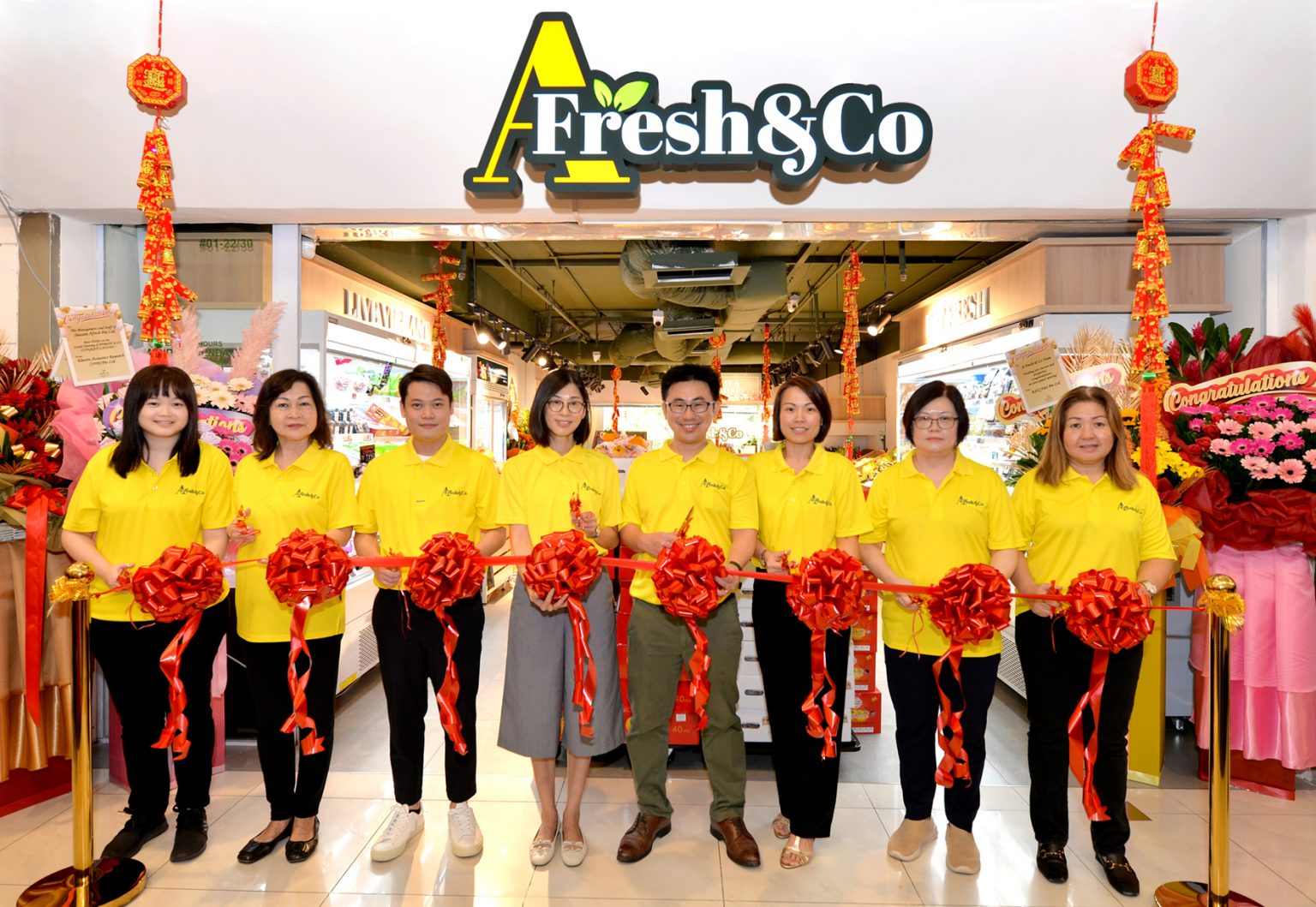 Seacare opens AFresh&Co, charts retail expansion journey - SOS SAMUDRA